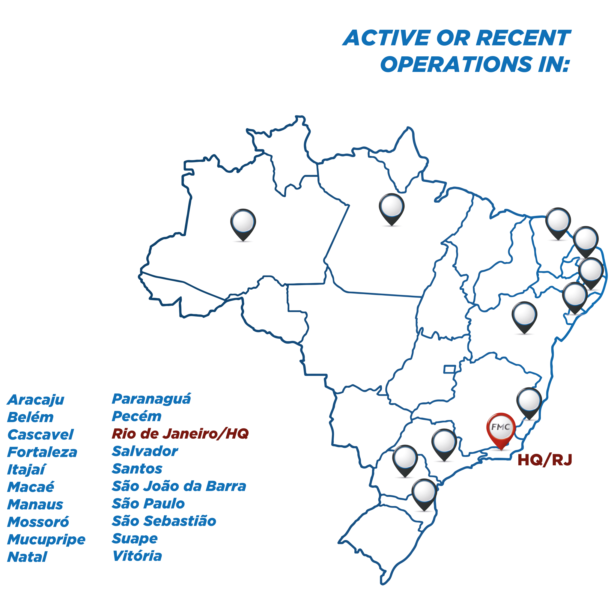 FMC Logística & Aduaneira